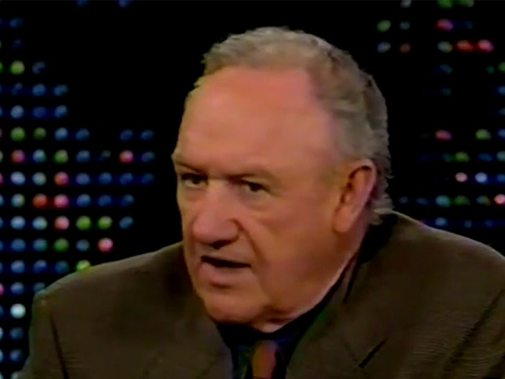 Gene Hackman Said His Only Fear Was Dying, in Resurfaced Interview