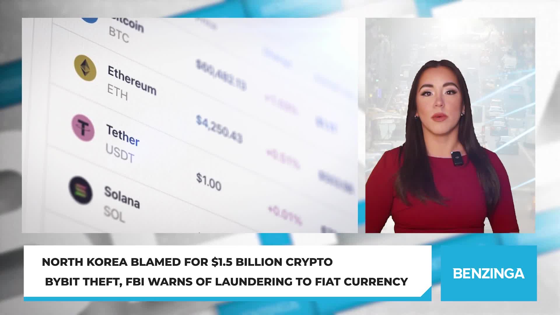 North Korea Blamed For $1.5 Billion Crypto ByBit Theft, FBI Warns Of ...