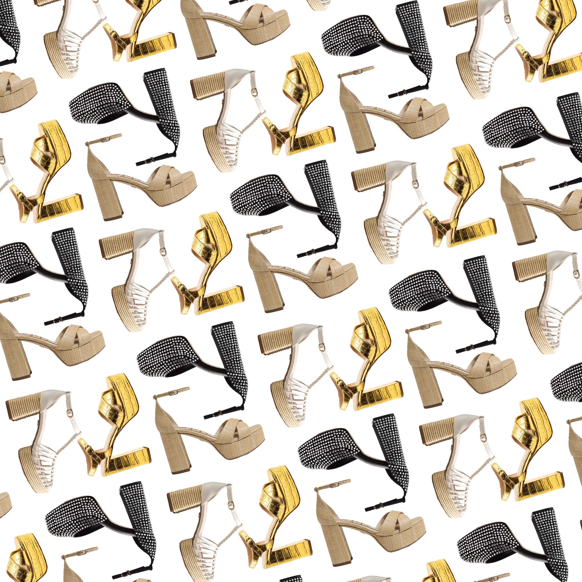 12 Comfortable Platform Heels With Mega Height — And Style Clout