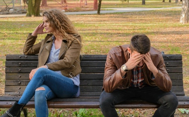 Common reasons why couples break up