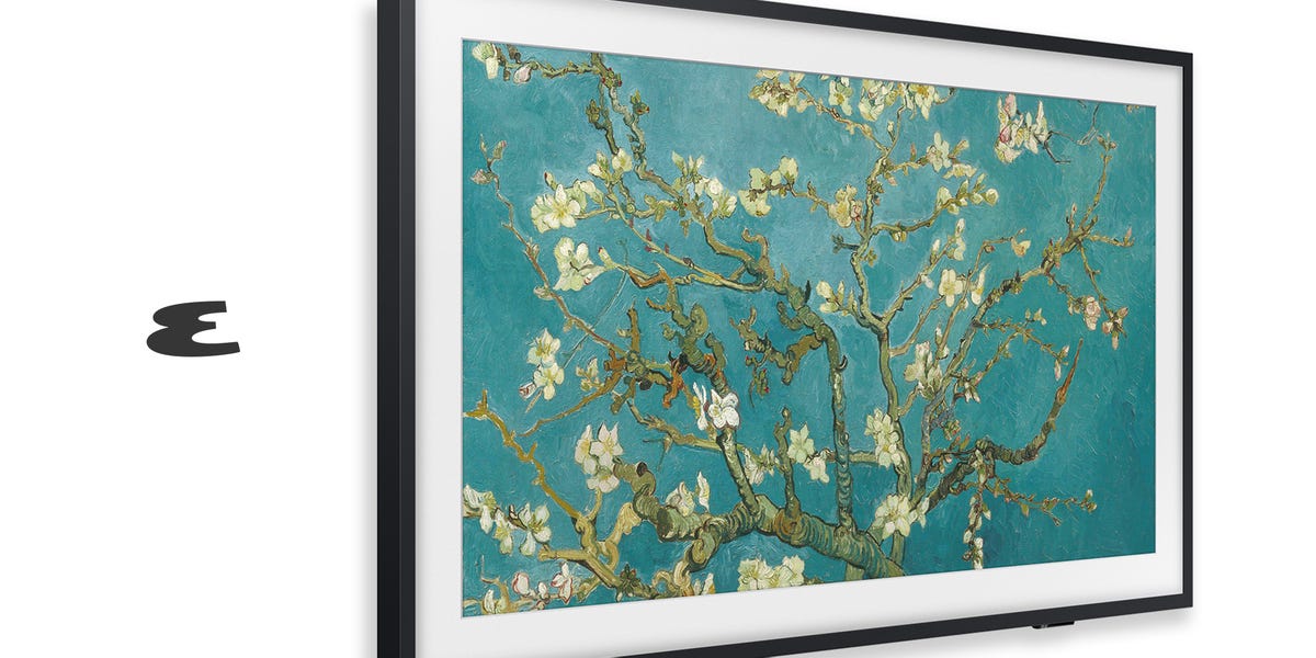 Samsung’s Frame TV Is at Its Lowest Price Ever
