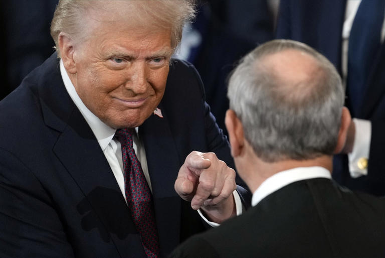 Trump just did the one thing the Supreme Court said he can’t do