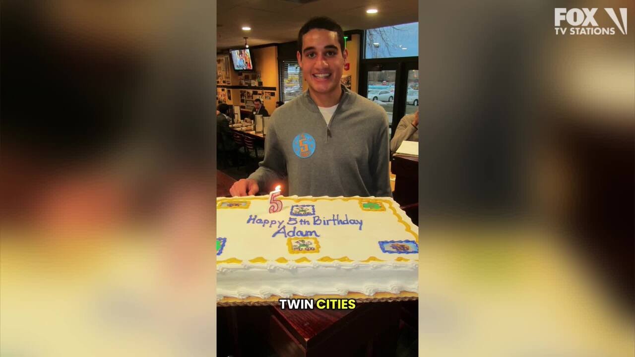 Leap Day baby ringing in 'fake' birthday in 2025