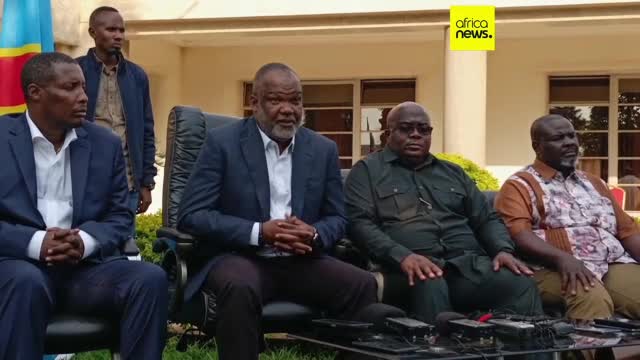 DRC: deadly explosion at M23 rally wounds dozens, rebel leaders say