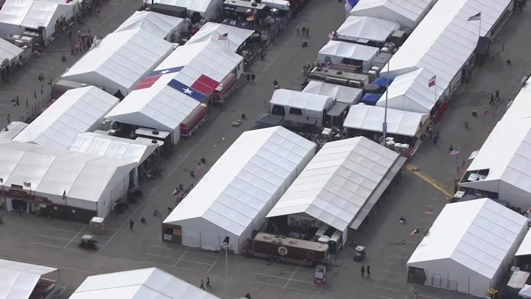 Houston rodeo cookoff 2025: Tickets, dates and hours, parking, what's ...