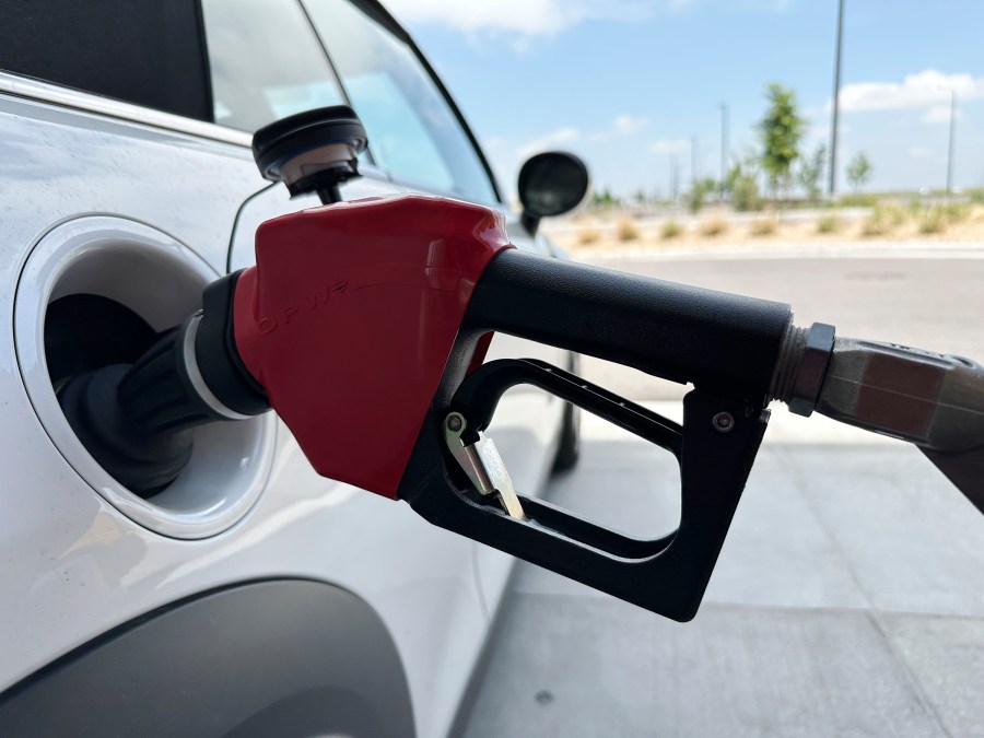 AAA says drivers can expect break at gas pump