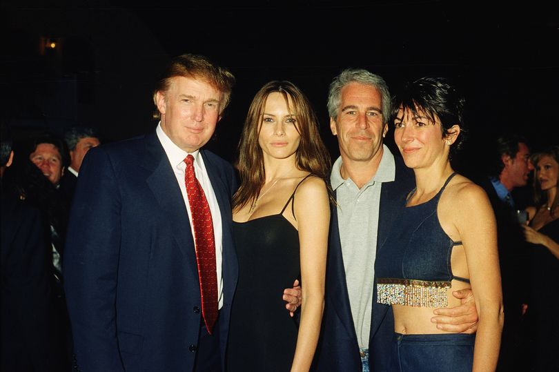 Trump named in newly released Jeffrey Epstein flight logs after two ...
