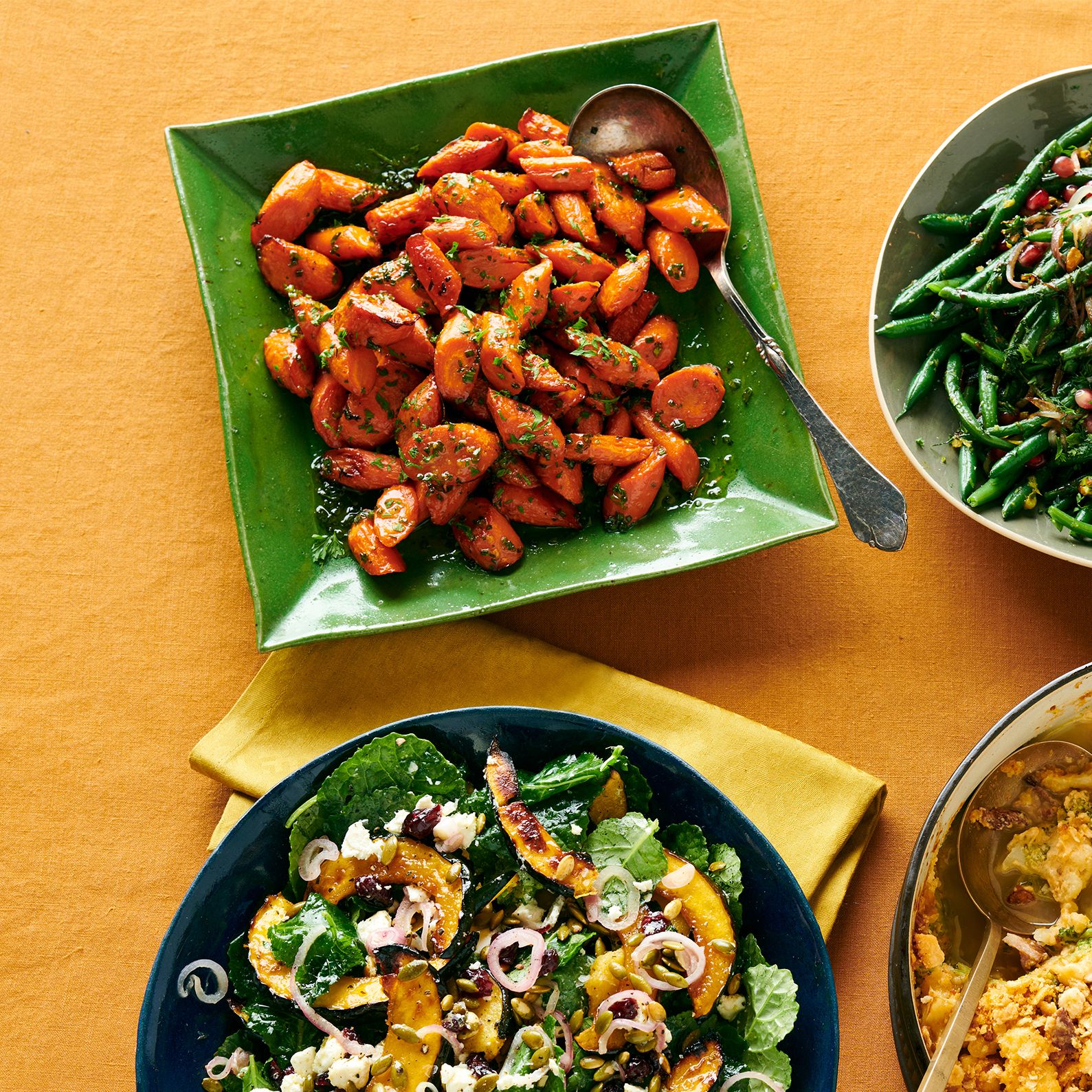 80 Side Dishes to Brighten Any Easter Table