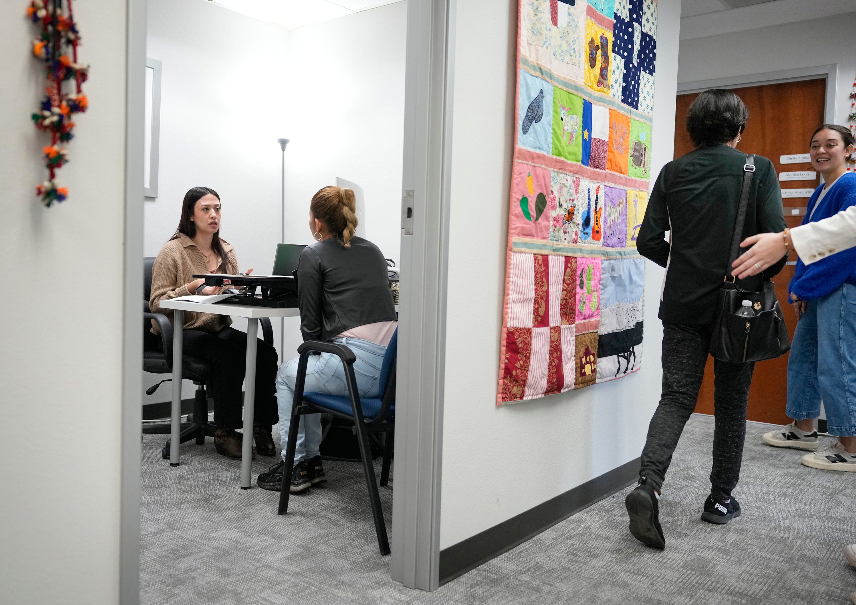 Texas refugee services steady, for now, as coordinator extends term