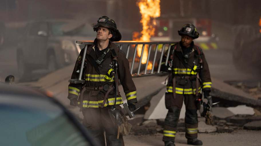 Why Carver leaving Chicago Fire is such a big deal (and why he should ...