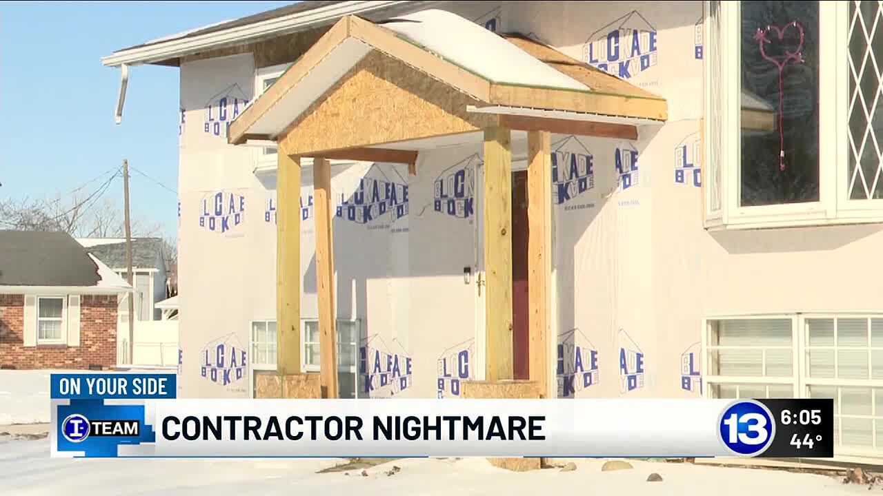 I-TEAM Problem Solvers: “Nightmare” contractor responds to allegations