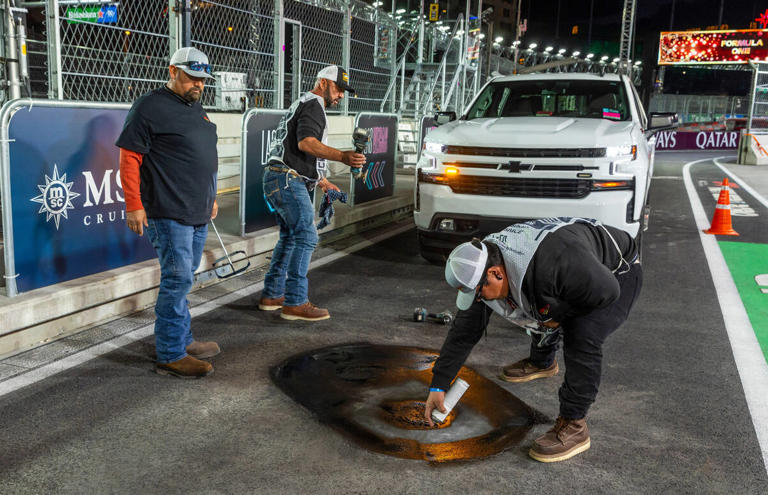 Judge dismisses part of F1 Las Vegas Grand Prix class action lawsuit ... Judge dismisses part of F1 Las Vegas Grand Prix class action lawsuit ...