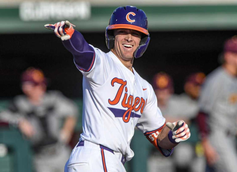 Erik Bakich and Clemson Ready to Battle South Carolina in the Greatest ... Erik Bakich and Clemson Ready to Battle South Carolina in the Greatest ...