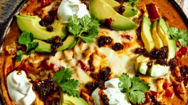 Casseroles provide an economical way to feed families