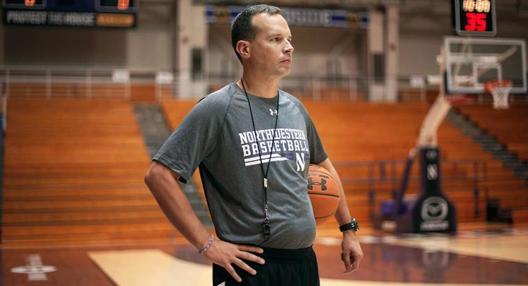 Northwestern basketball coach Chris Collins lashes out about key ...