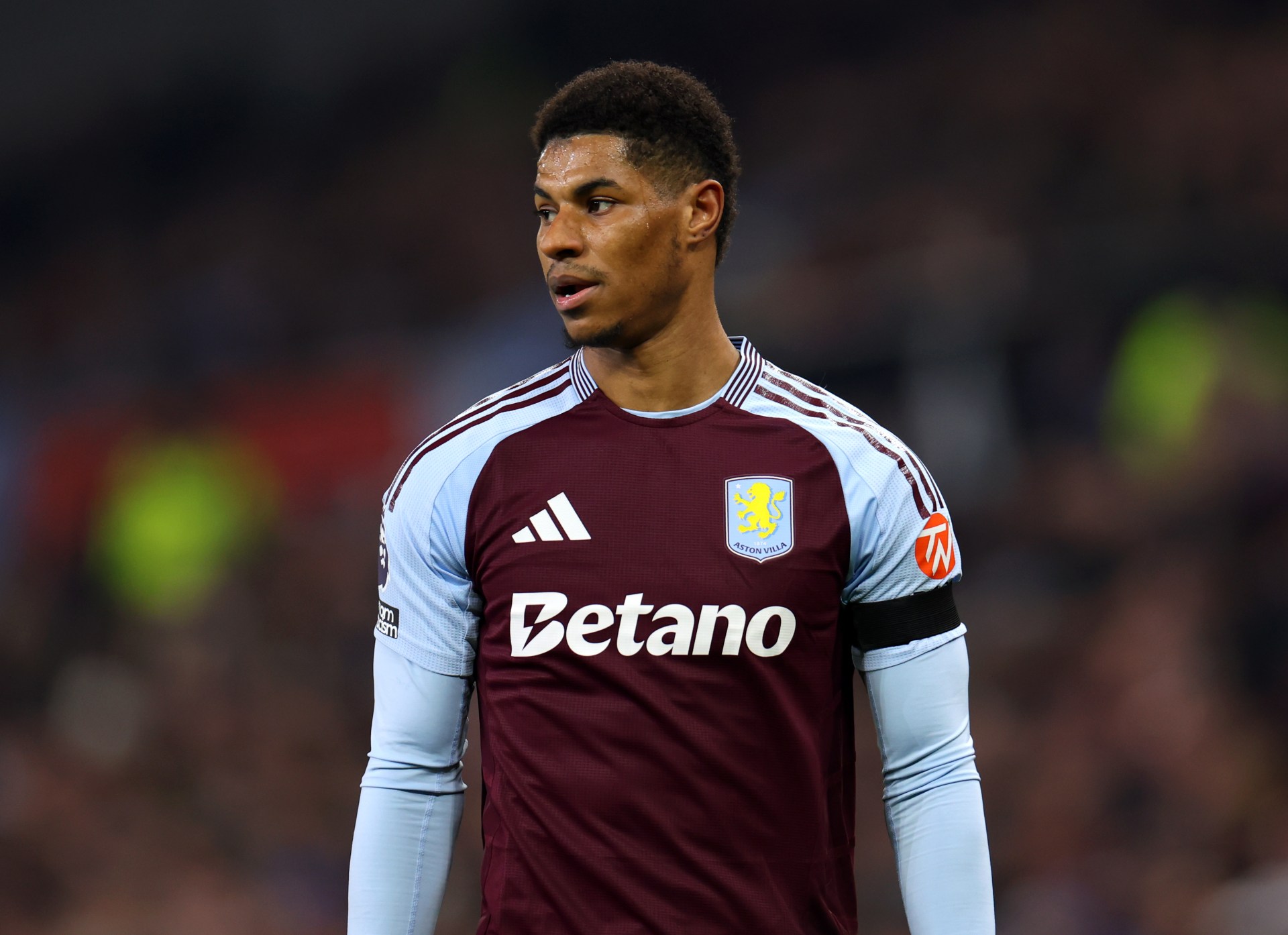 Marcus Rashford makes decision on Man Utd future after Aston Villa loan ...