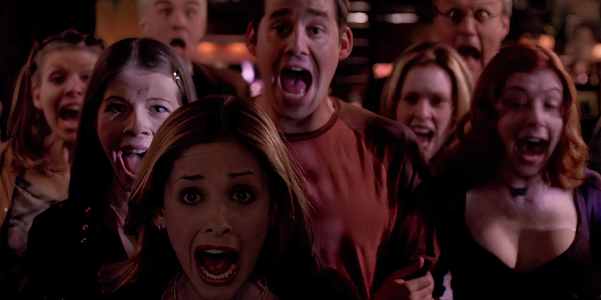 8 Things We Need From Buffy The Vampire Slayer's Reboot With Sarah ...