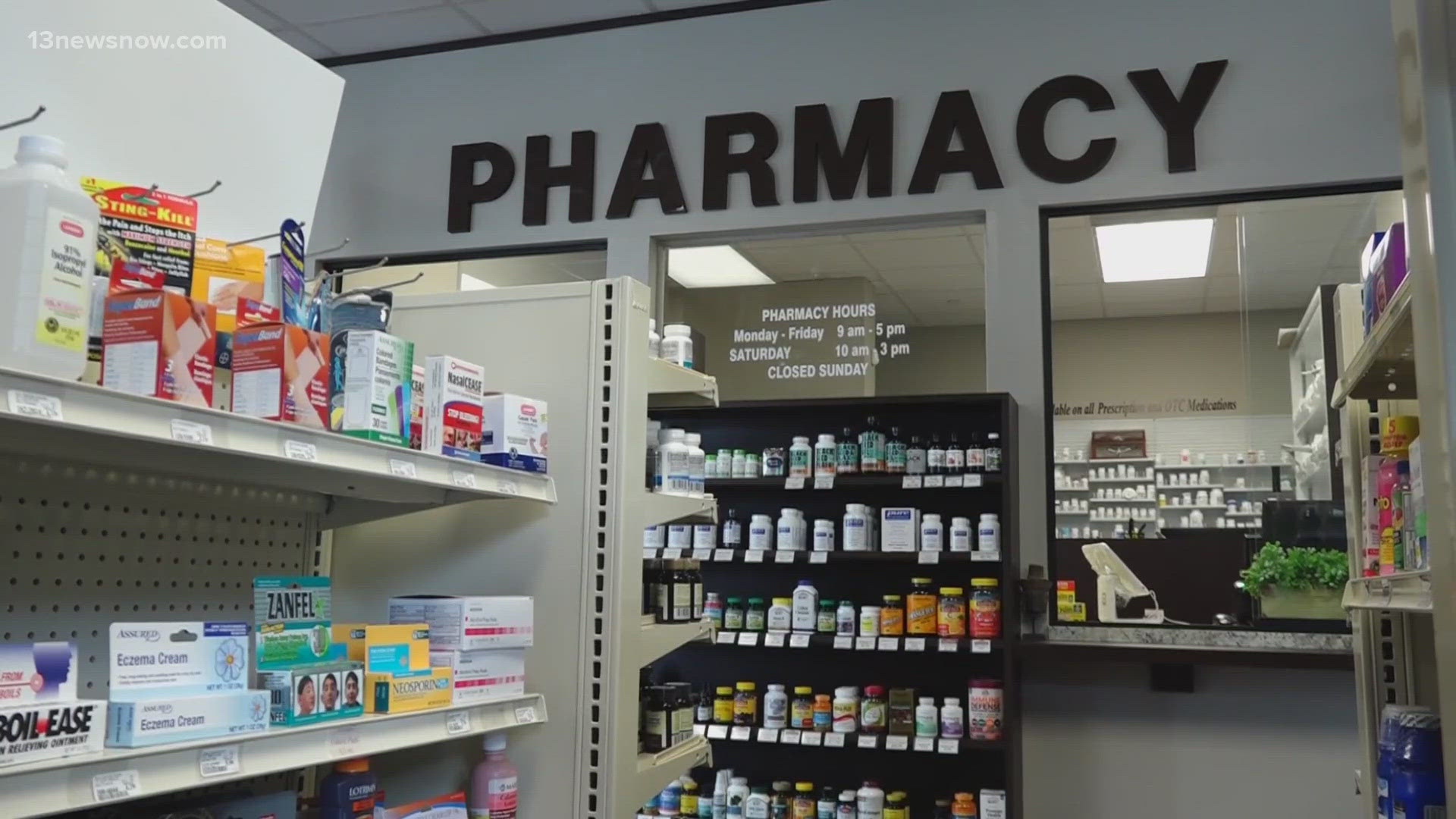 Save Local Pharmacies bill passes both chambers of General Assembly in Virginia