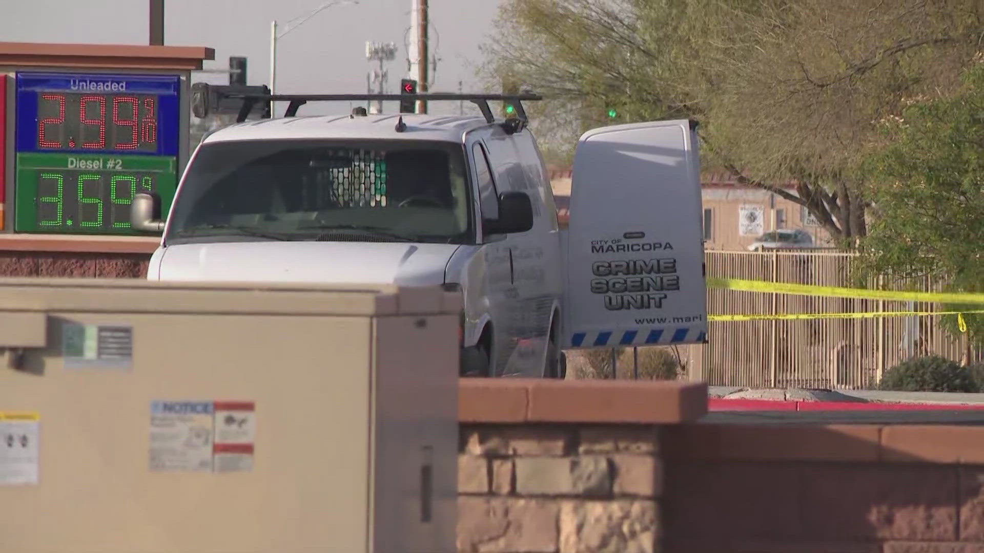 Pinal County Sheriff's Office taking over investigation into shooting ...