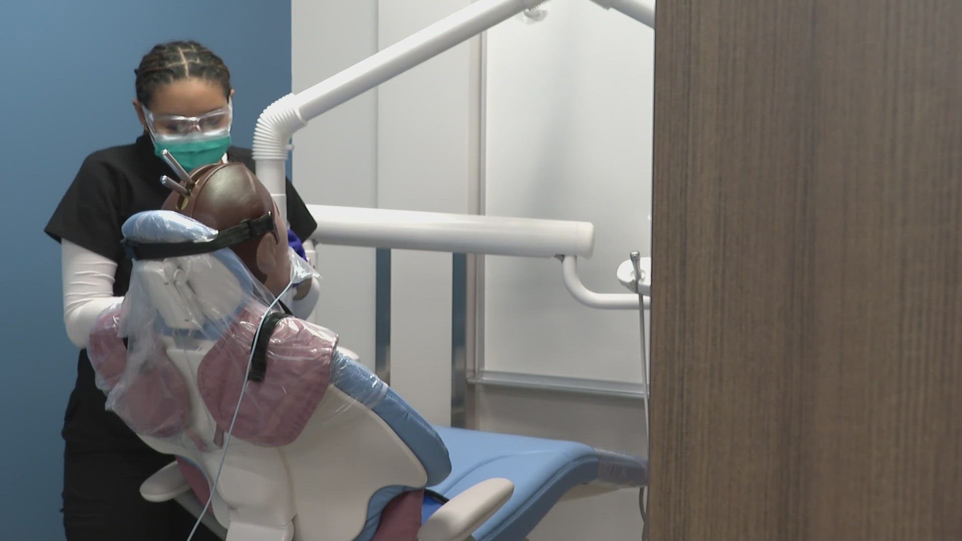 Colorado dental hygienist program working to diversify workforce