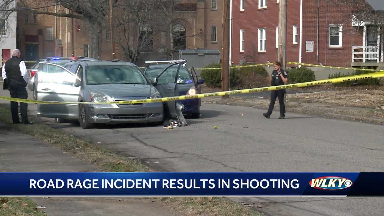 Woman describes final moments of Louisville road rage shooting: 'That's ...