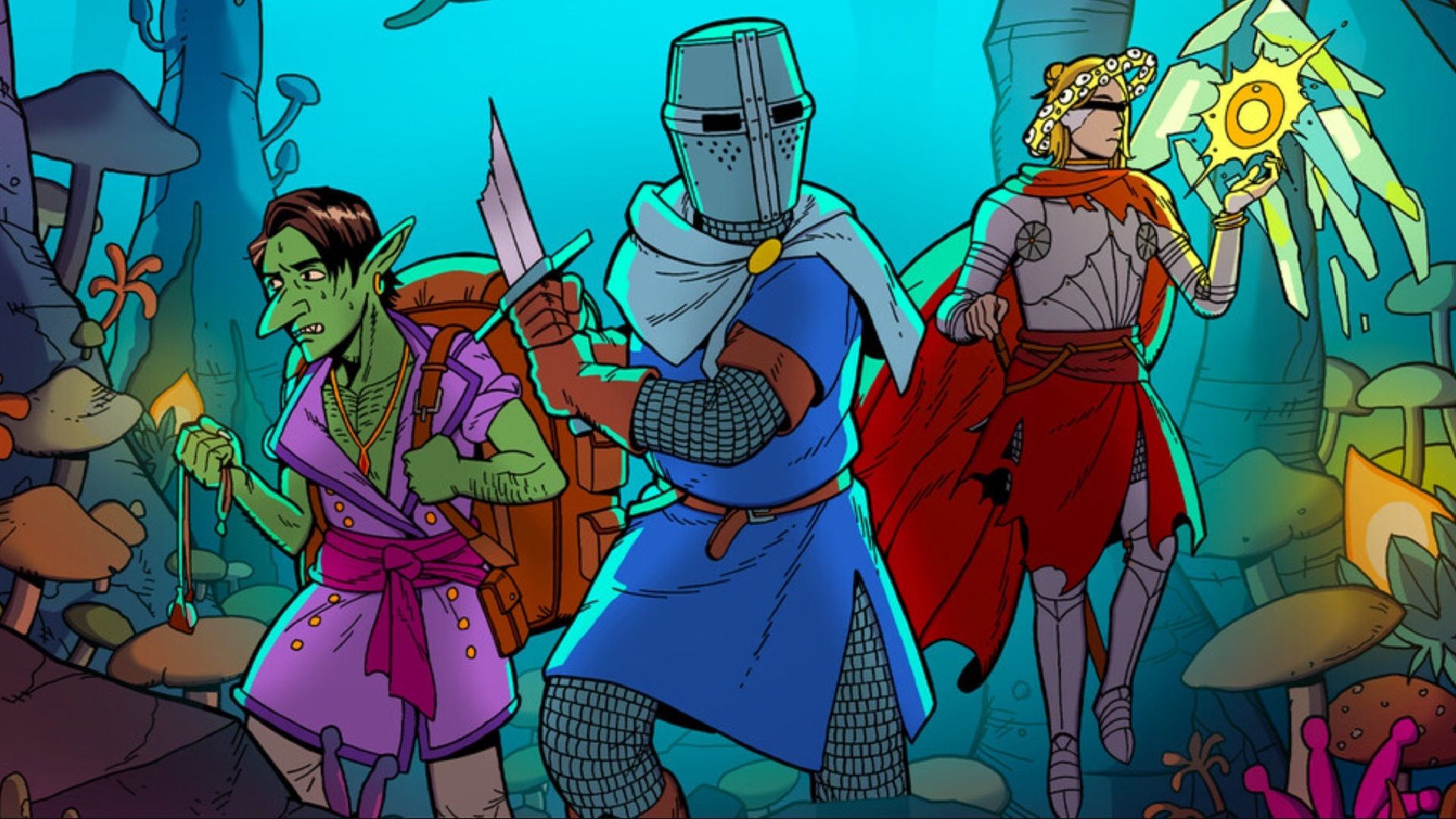 D&D-skewering, Disco Elysium-inspired RPG Esoteric Ebb had me trying my ...