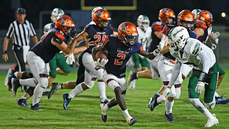 Florida high school football: Lemon Bay announces 2025 schedule