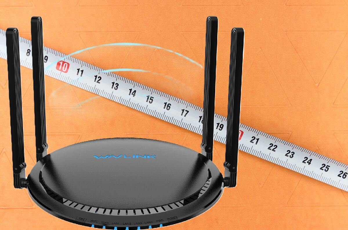 La regla de los 30 centímetros: la solución perfecta para los problemas de conexión de tu router