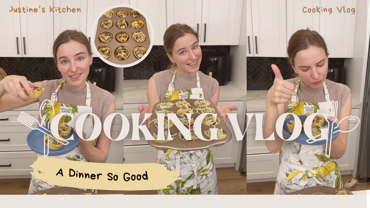 Justines Kitchen - MSN