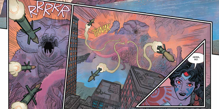 Absolute Wonder Woman #5 Review: The Last Amazon's Final Stand Is A Triumph