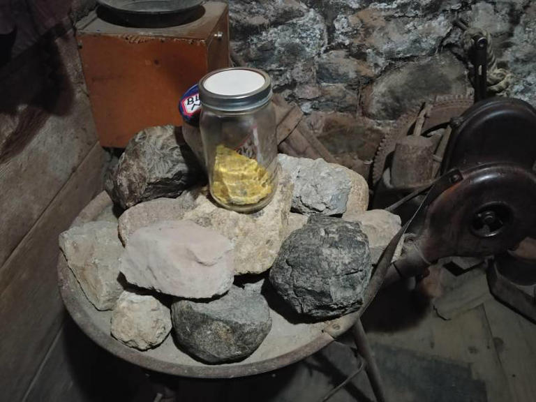 Places Where You Can Go Underground and Explore a Real Mine