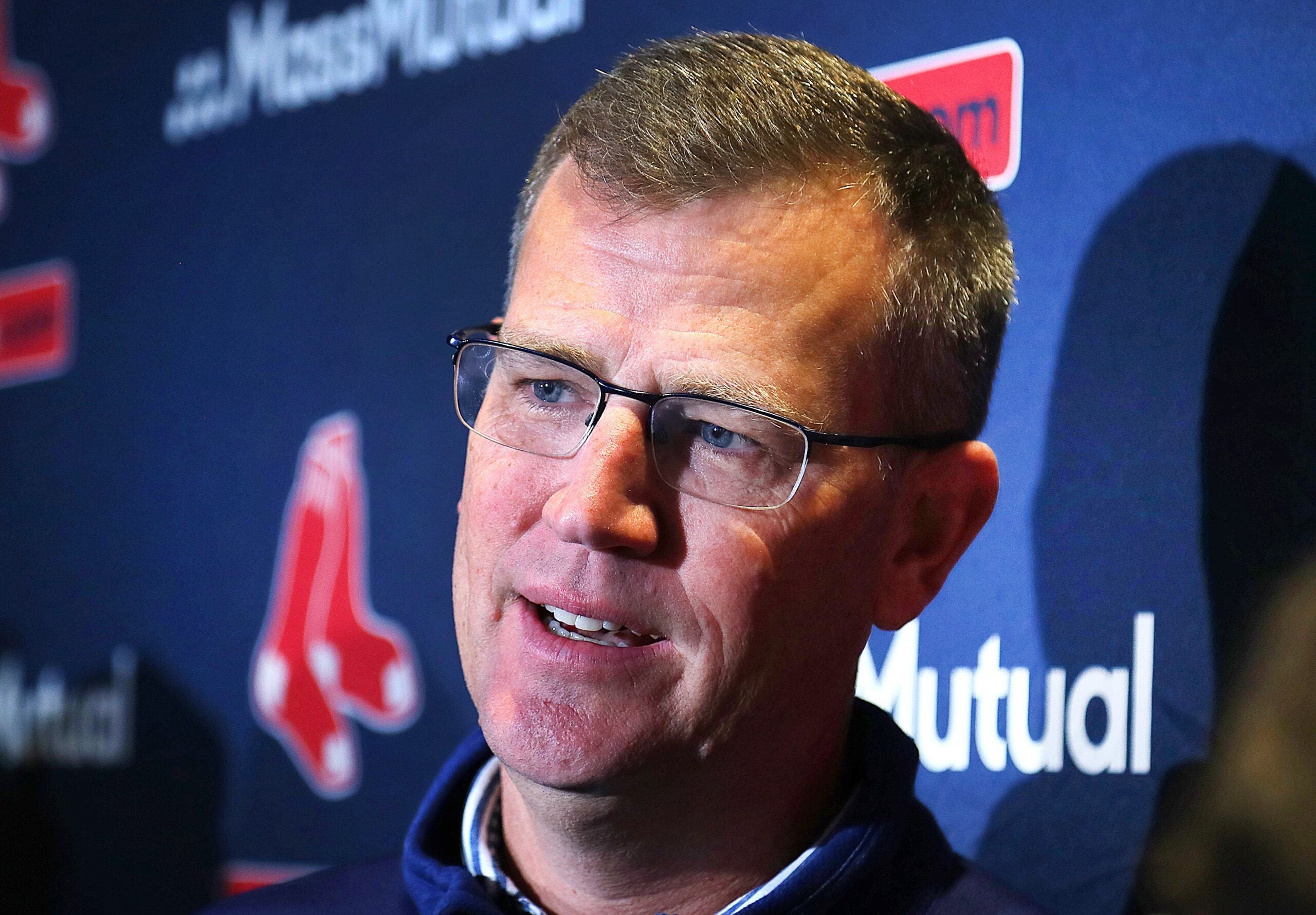 Sam Kennedy says Red Sox are not ‘back’ until they’re pouring champagne ...