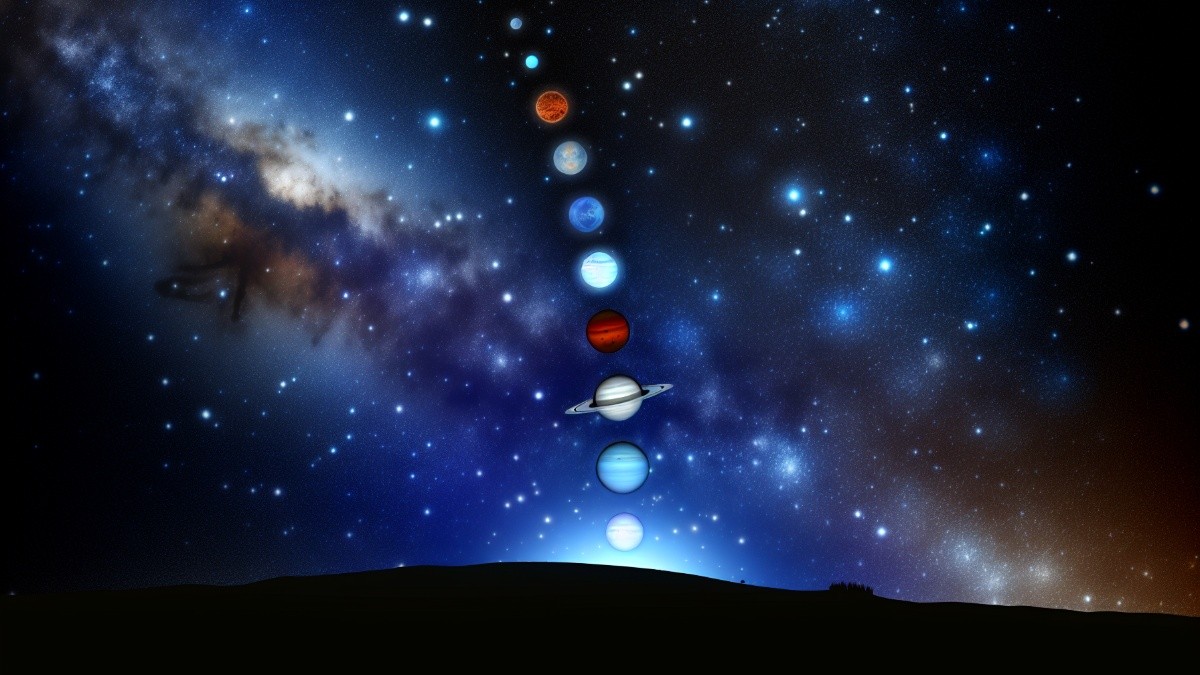 How and where to see this Friday's planetary alignment, won't happen ...