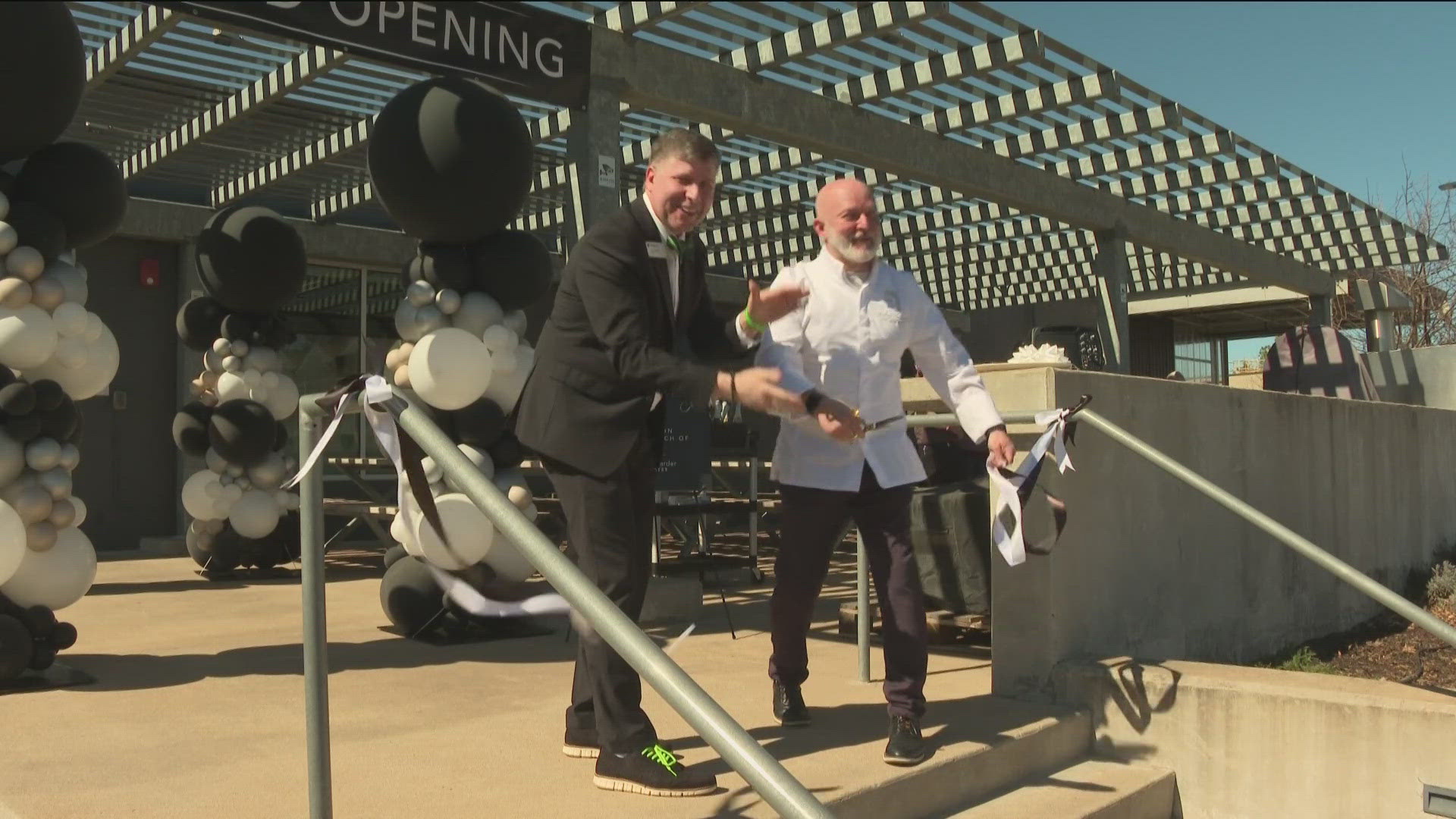Part of artisanal butchery program at NWACC's Brightwater Food Center ...