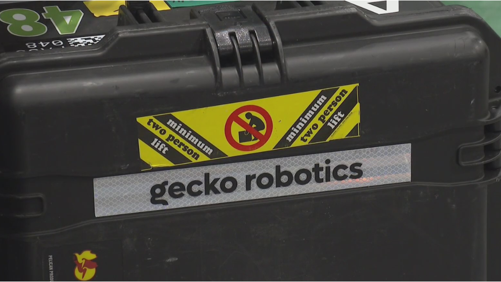 Gecko Robotics enters into $100 million partnership with energy company ...