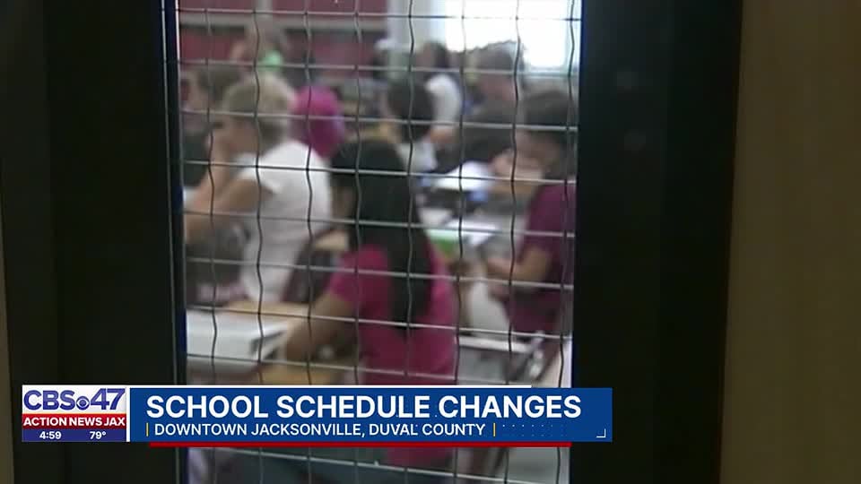 DCPS makes changes to middle and high school schedules