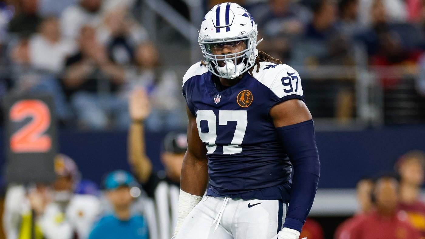 Cowboys free agency: Demarcus Lawrence says 'it would be a glorious ...
