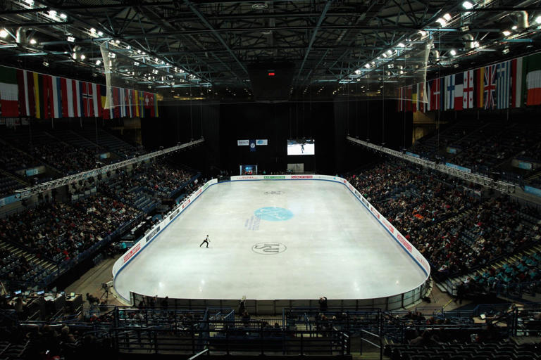 Robin Cousins backs Sheffield as exciting host of ISU European Figure ...