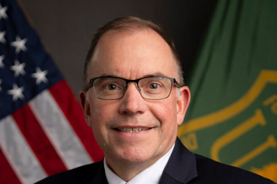 Idahoan chosen as US Forest Service chief