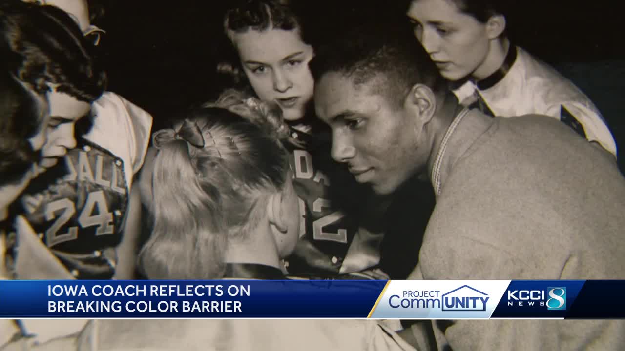 Don Graves broke color barrier as Iowa's first Black high school coach