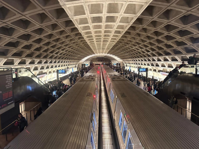 Crime is down, fare enforcement is up system-wide, Metro leaders say ...