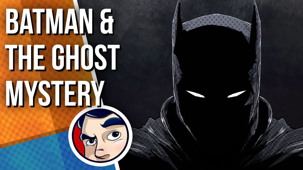 Spectral Case: Batman's Ghostly Pursuit