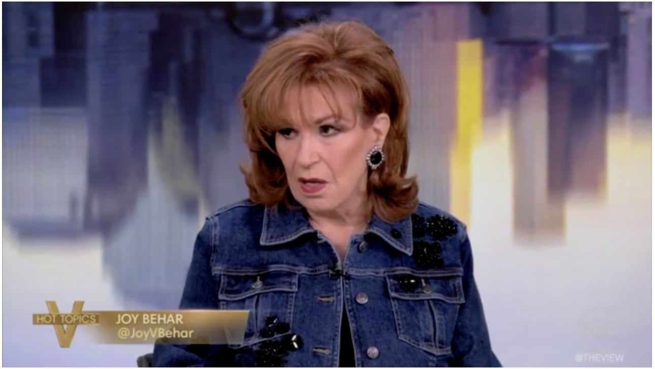 ‘The View’ Host Joy Behar Backtracks After Elon Musk ‘Pro-Apartheid’ Claim ‘The View’ Host Joy Behar Backtracks After Elon Musk ‘Pro-Apartheid’ Claim