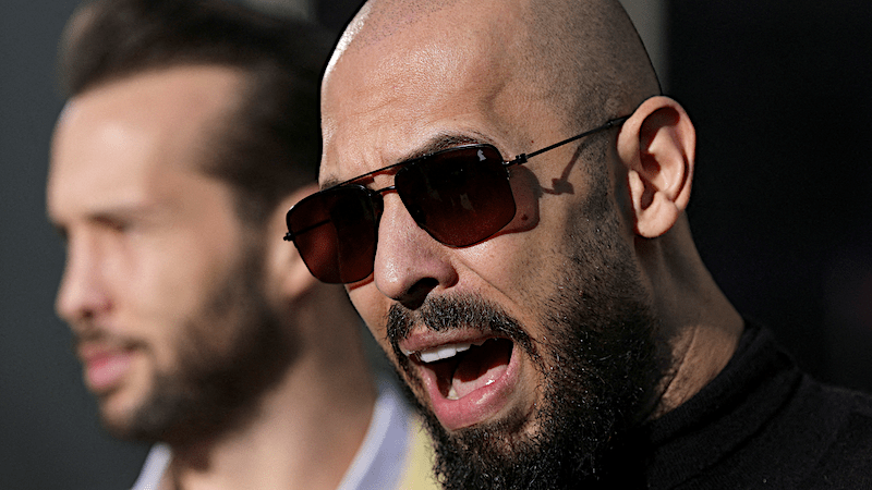 'MAGA Civil War' erupts as Florida Trump ally rejects Tate brothers ...