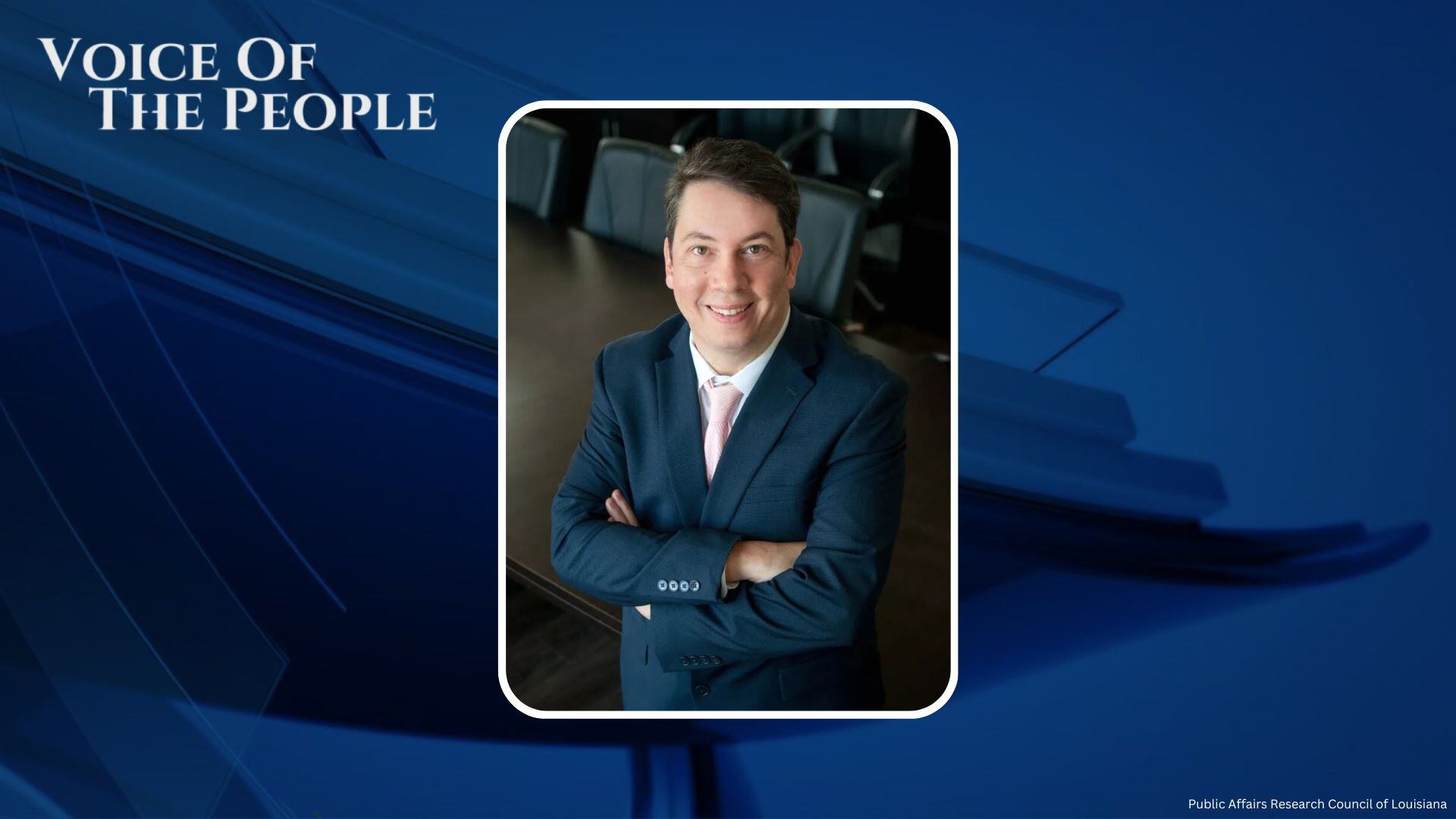 Voice of the People w/ Steve Procopio – President of PAR Louisiana