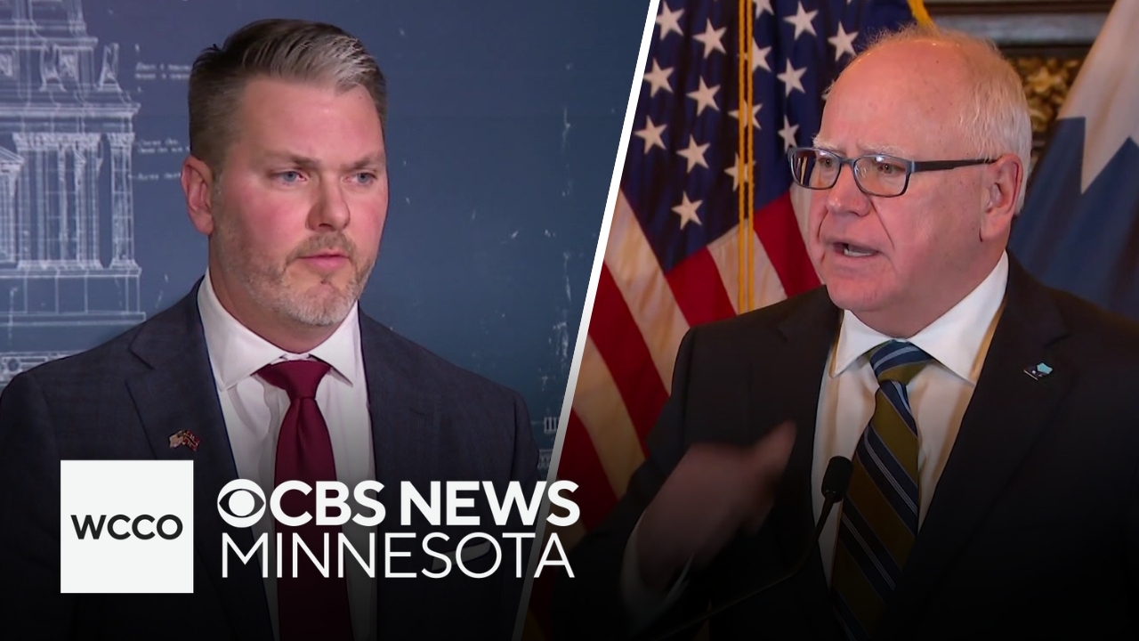 Why Minnesota Republicans are mad at Gov. Tim Walz