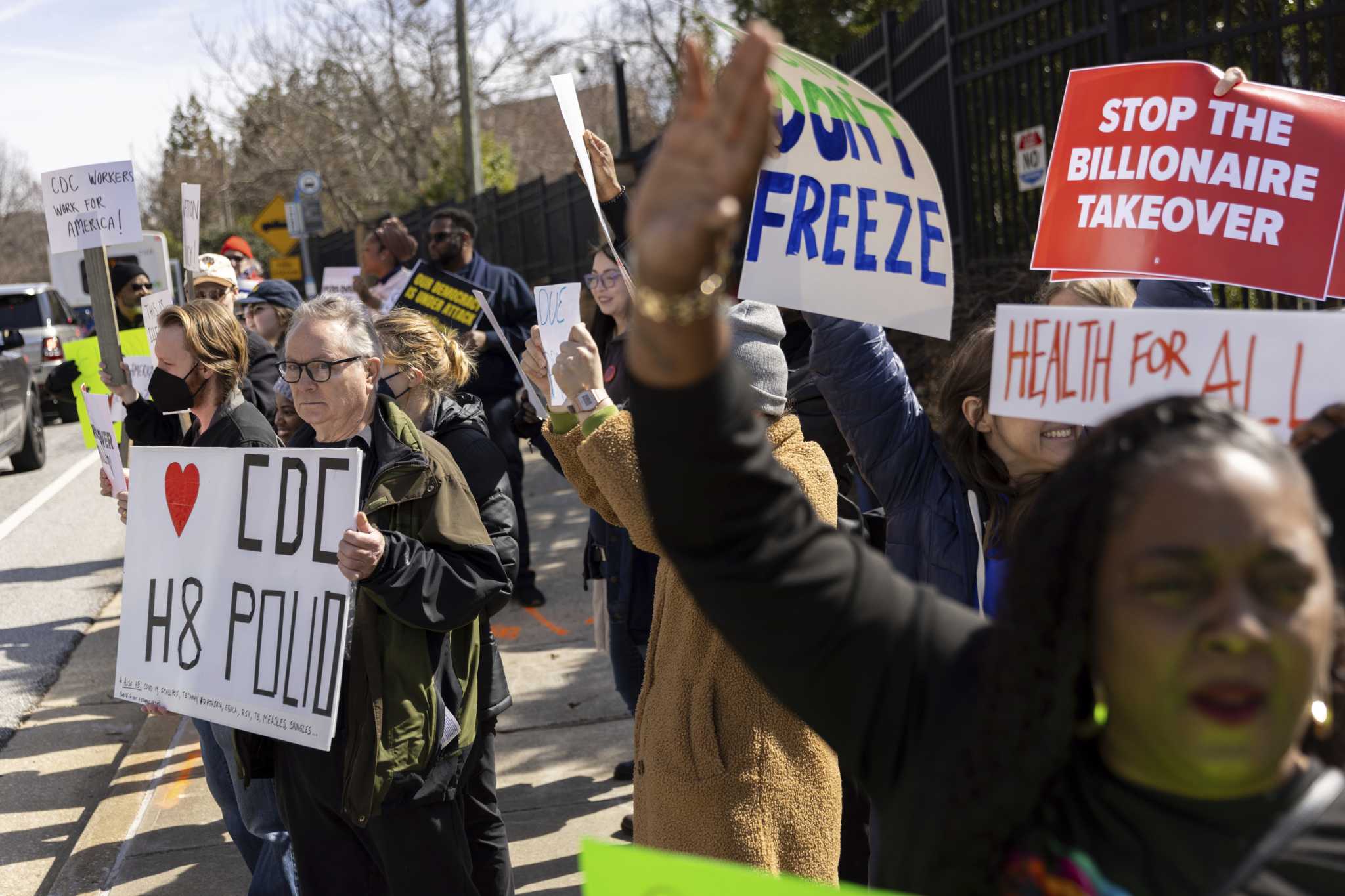 S.F. federal judge blocks mass government firings, will order OPM ...