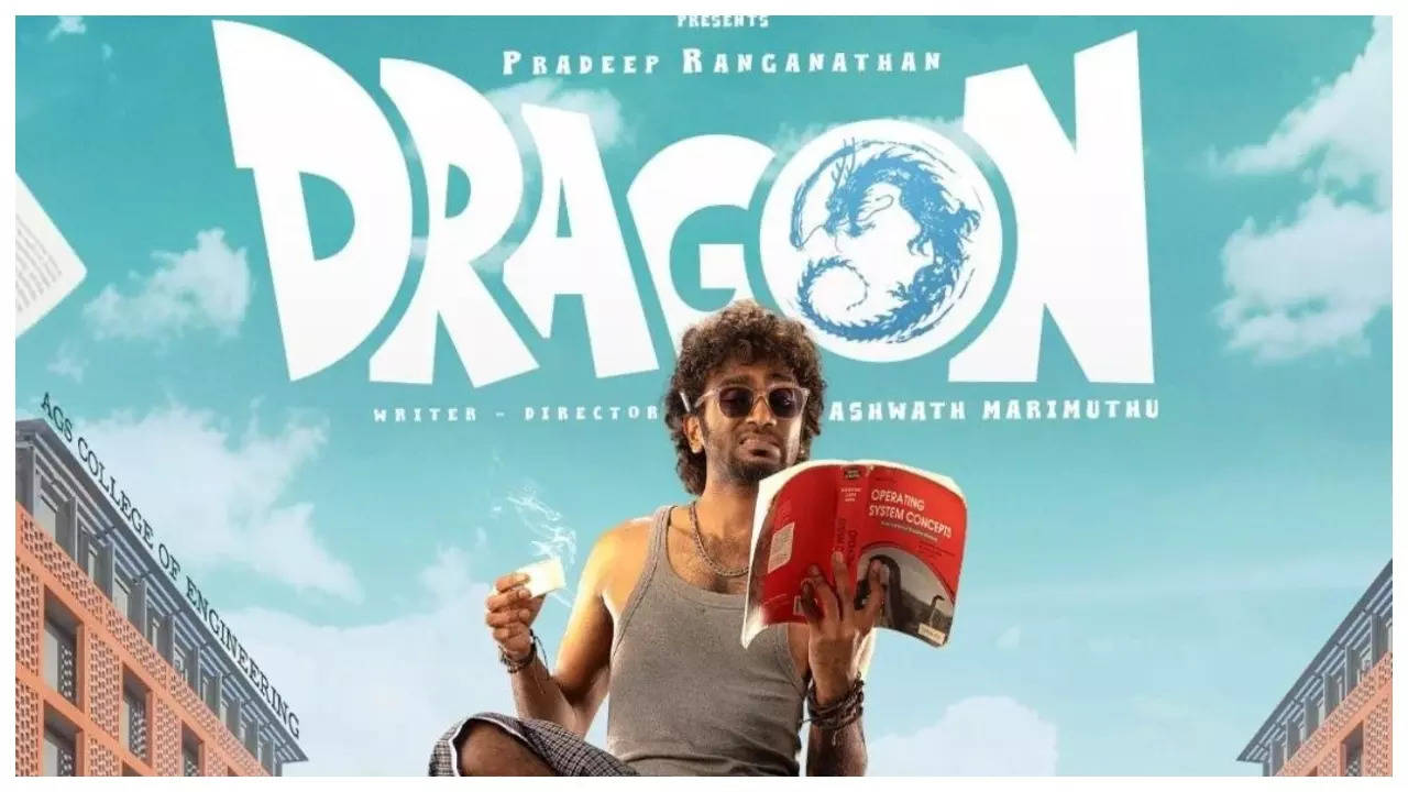 ‘Dragon’ box office collection: Pradeep Ranganathan’s entertainer ...