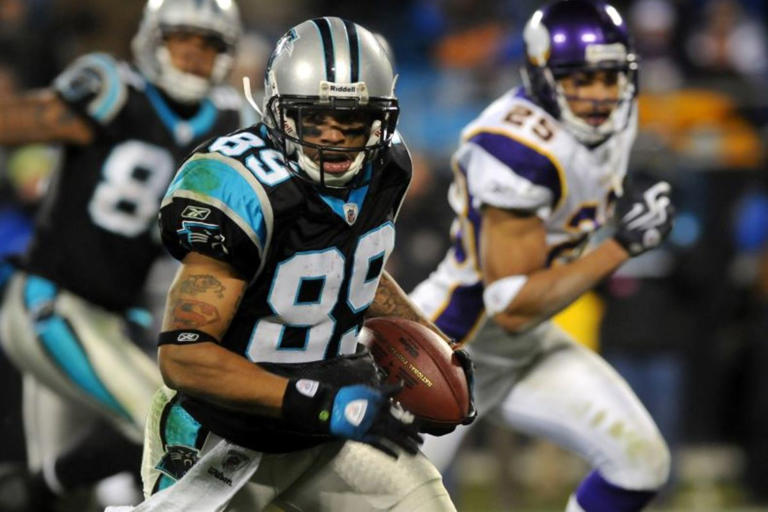 Carolina Panthers top 30 all-time greatest players: No. 3 (Steve Smith Sr.)