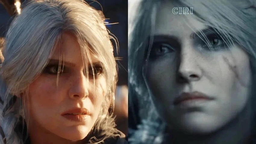 DEI不香了？CDPR修改《巫师4》希里形象